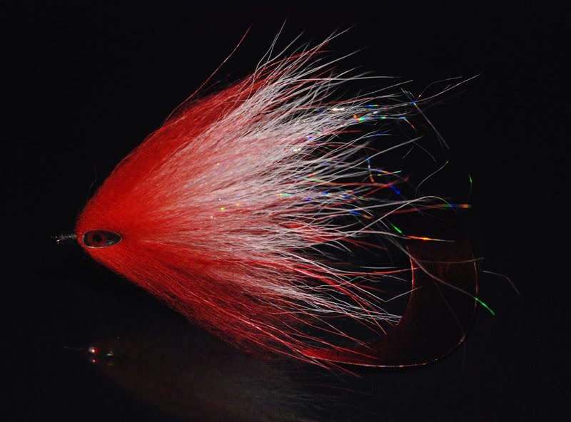 Pike fly-fishing articles: Wiggle tails update