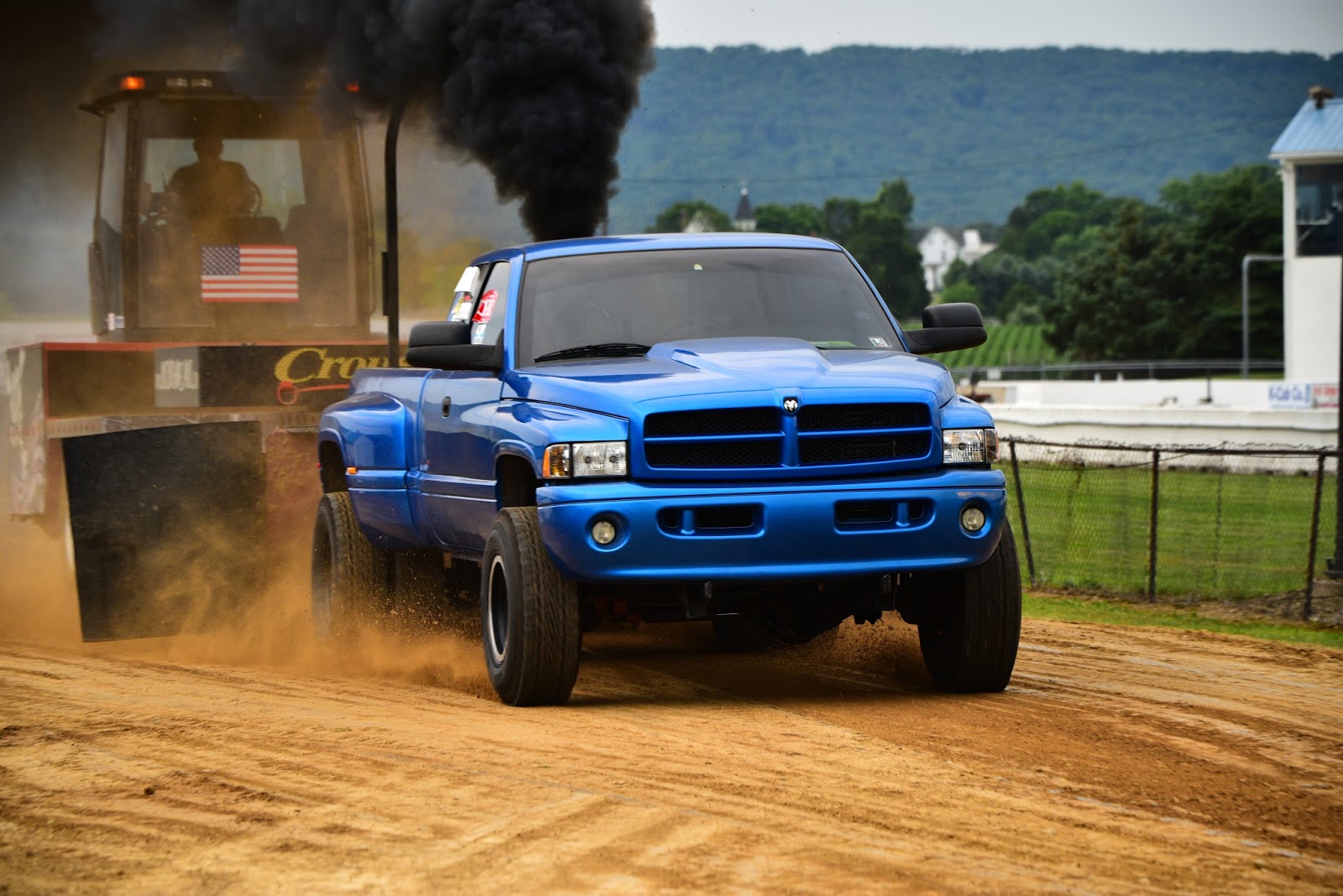 Diesel Motorsports: What Classes are running for Sled Pulling - DIESEL ...