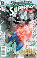 COMIC BOOK FAN AND LOVER: SUPERMAN: LA LLEGADA DE H’EL - DC COMICS