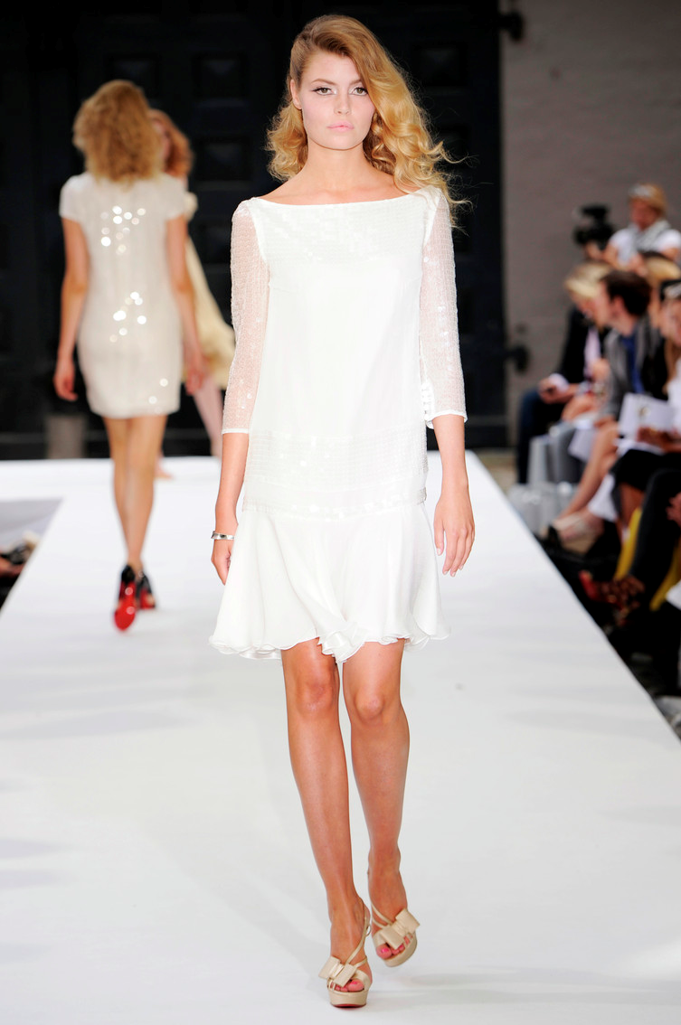 {The Dandelion Chronicles}: {CFW SS13} Elsa Adams; Whiite; Ole Yde