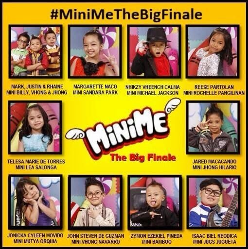 Mini Michael Jackson Nhikzy Vheench Calma is first-ever 'Mini Me' Grand ...