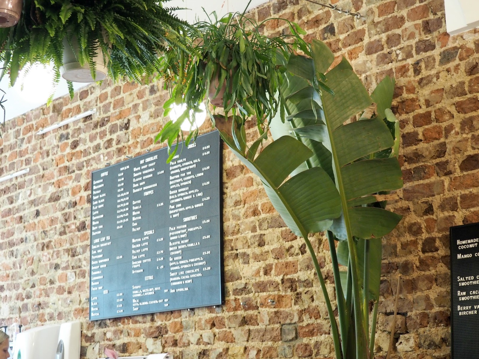 Restaurant review: Palm Vaults, Hackney, east London | The story of a ...