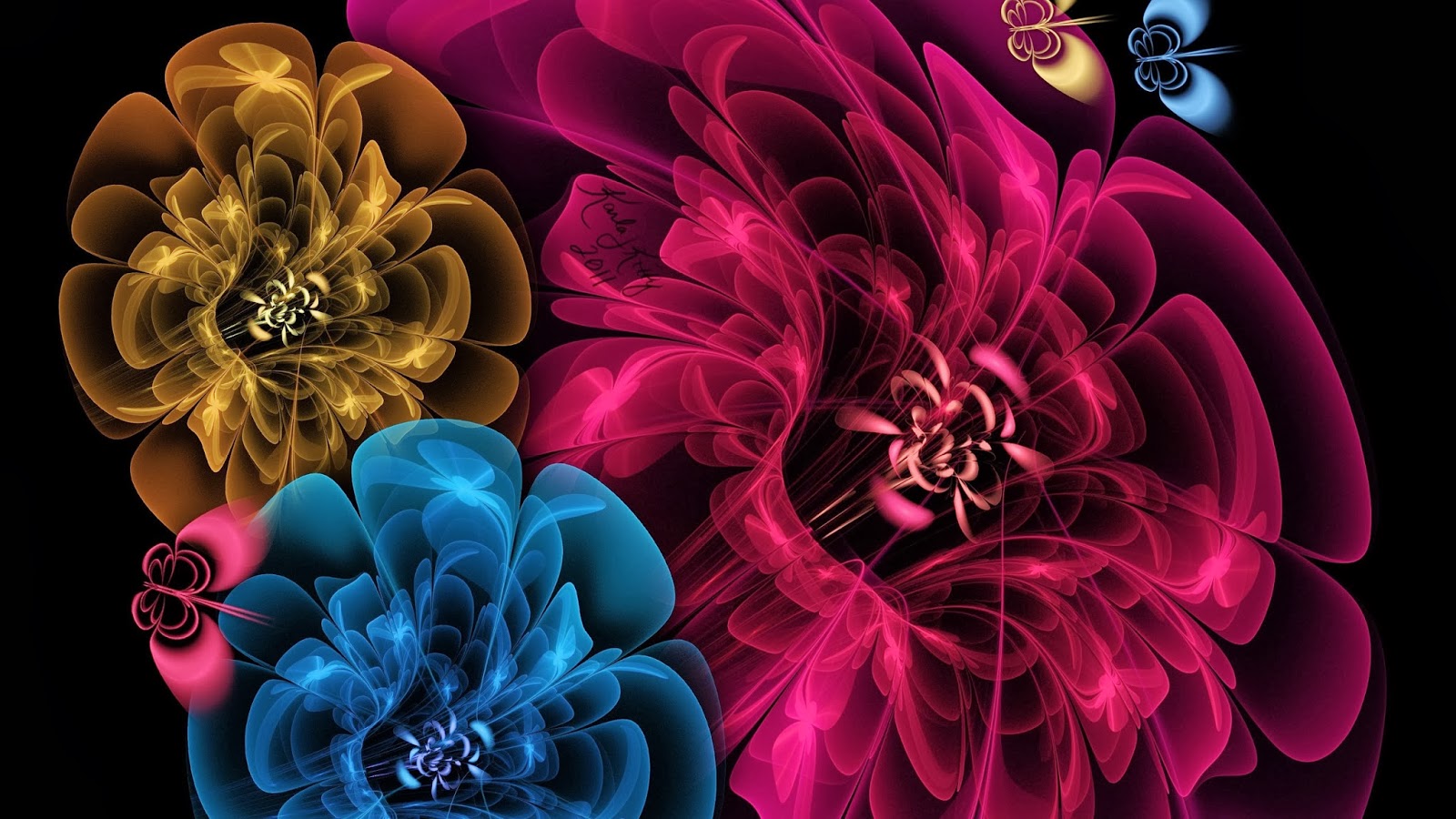 Windows 8 HD Wallpapers: Abstract HD Wallpapers Part 4