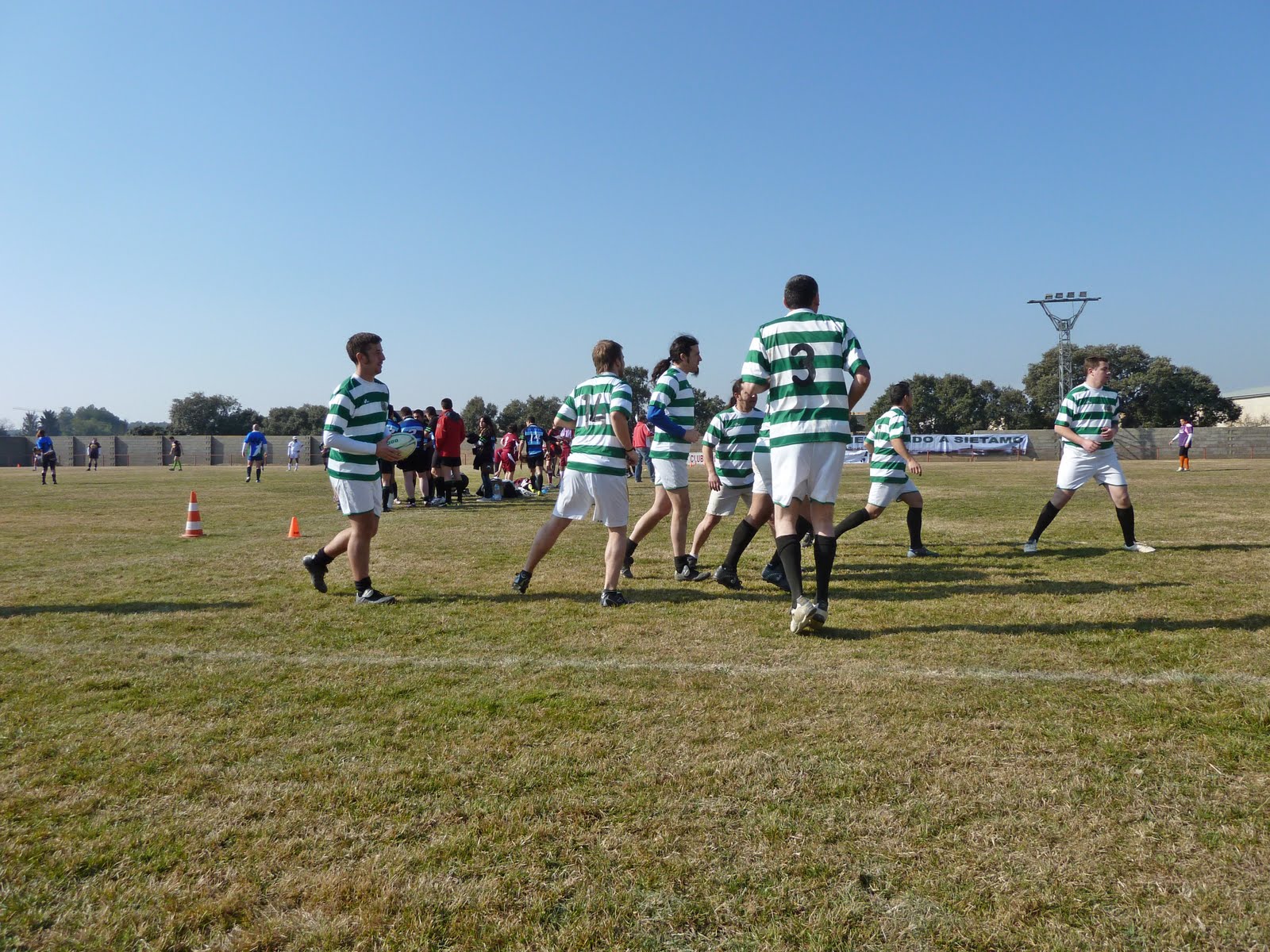 HTR Huesca Touch Rugby: Valencia Touch se impone a Tarbes en la Final ...