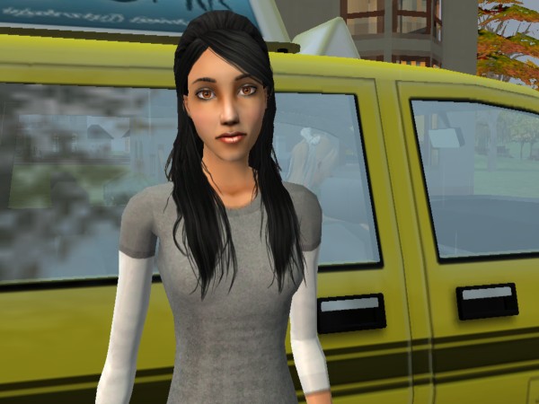 Shaye's Sims 2: Walk, Don't Run