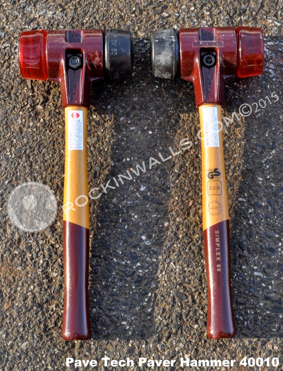 ROCKIN WALLS: Pave Tech® Hardscape Outfitters 2015 Rockin Walls ...