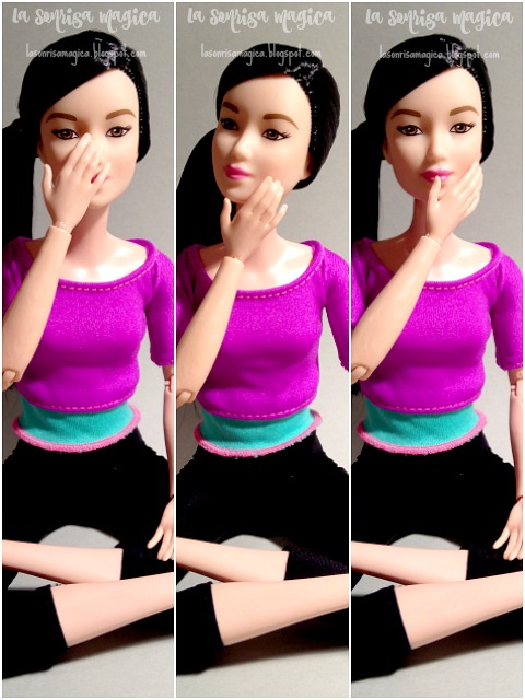 La Sonrisa Mágica: En detalle: la naturalidad de los movimientos de las ...