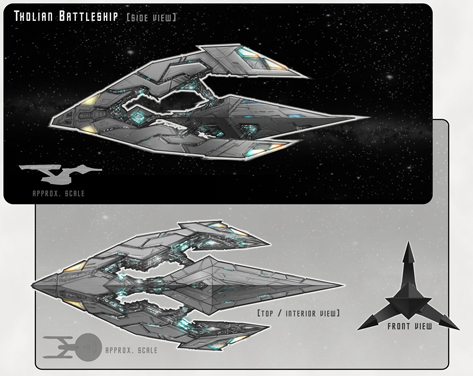 The Trek Collective: Star Trek Online's Tholians