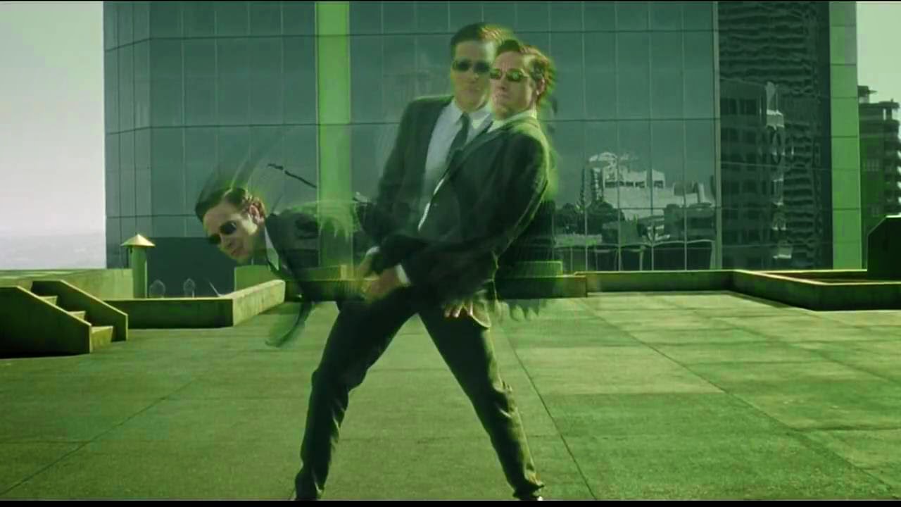 Al final de la Eternidad: Descifrando Matrix