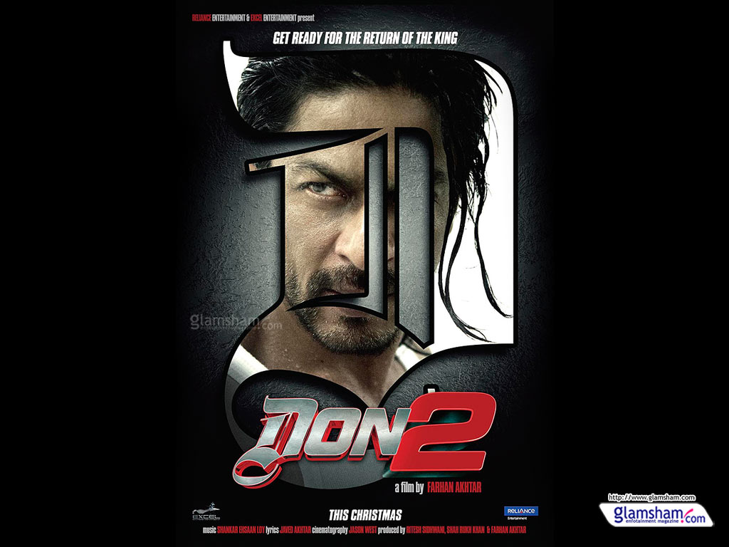 BeatU: Don 2 Movie Wallpaper | Don 2 Movie Reviews | Don 2 Movie Tailer