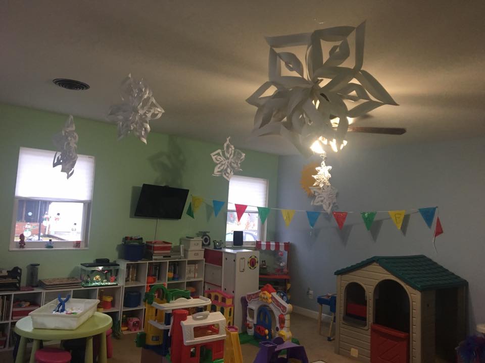 Cocoa Cafe in Dramatic Play!