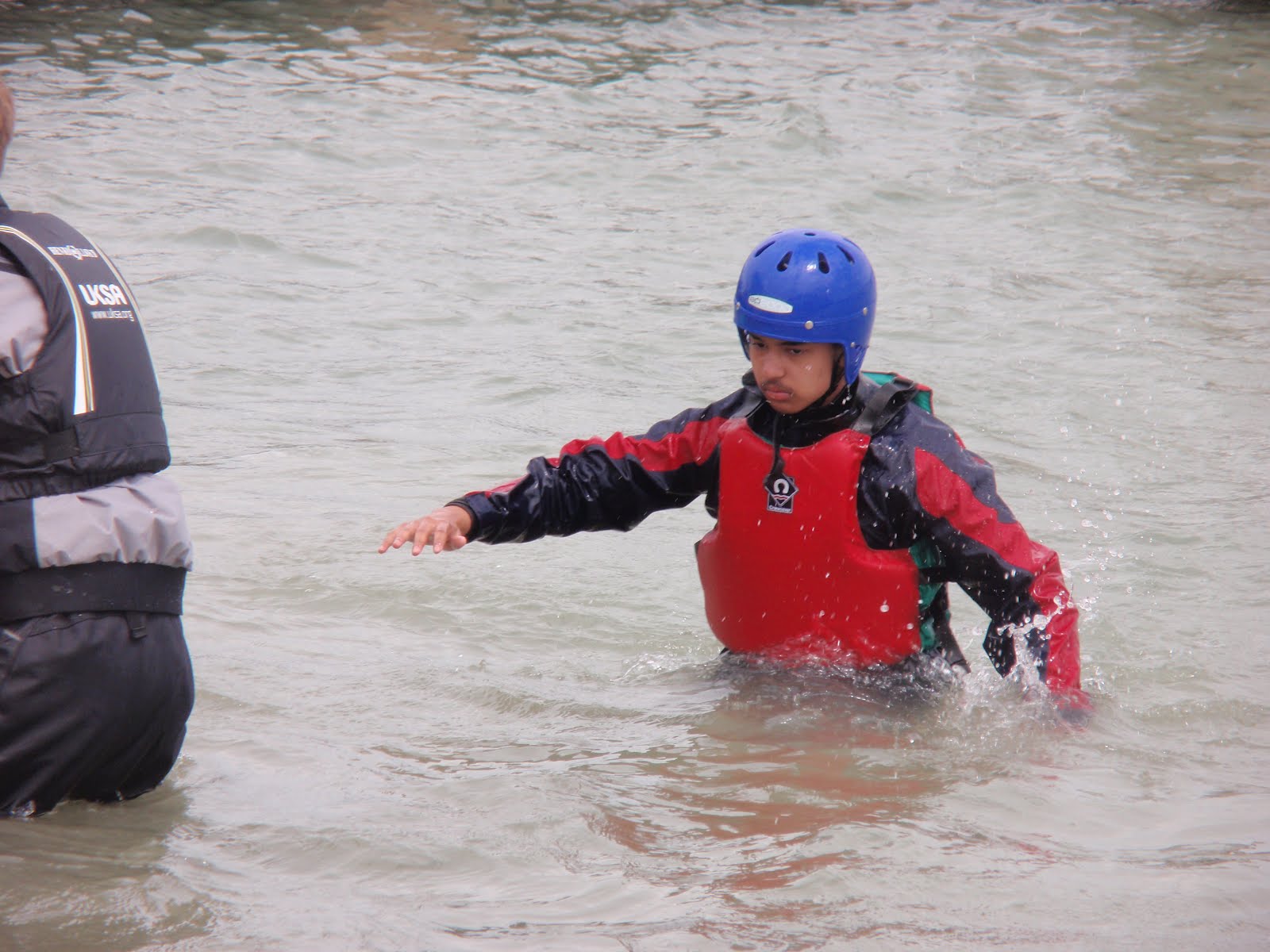 Houston Traditions of Europe 2012: Didn't know water torture techniques ...