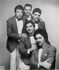 Doo Wop All Stars: Larry Chance and the Earls (GREAT Acappella)