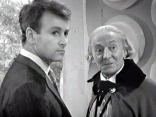 Hybrid Particles: Doctor Who: Ian Chesterton- Science Experiment