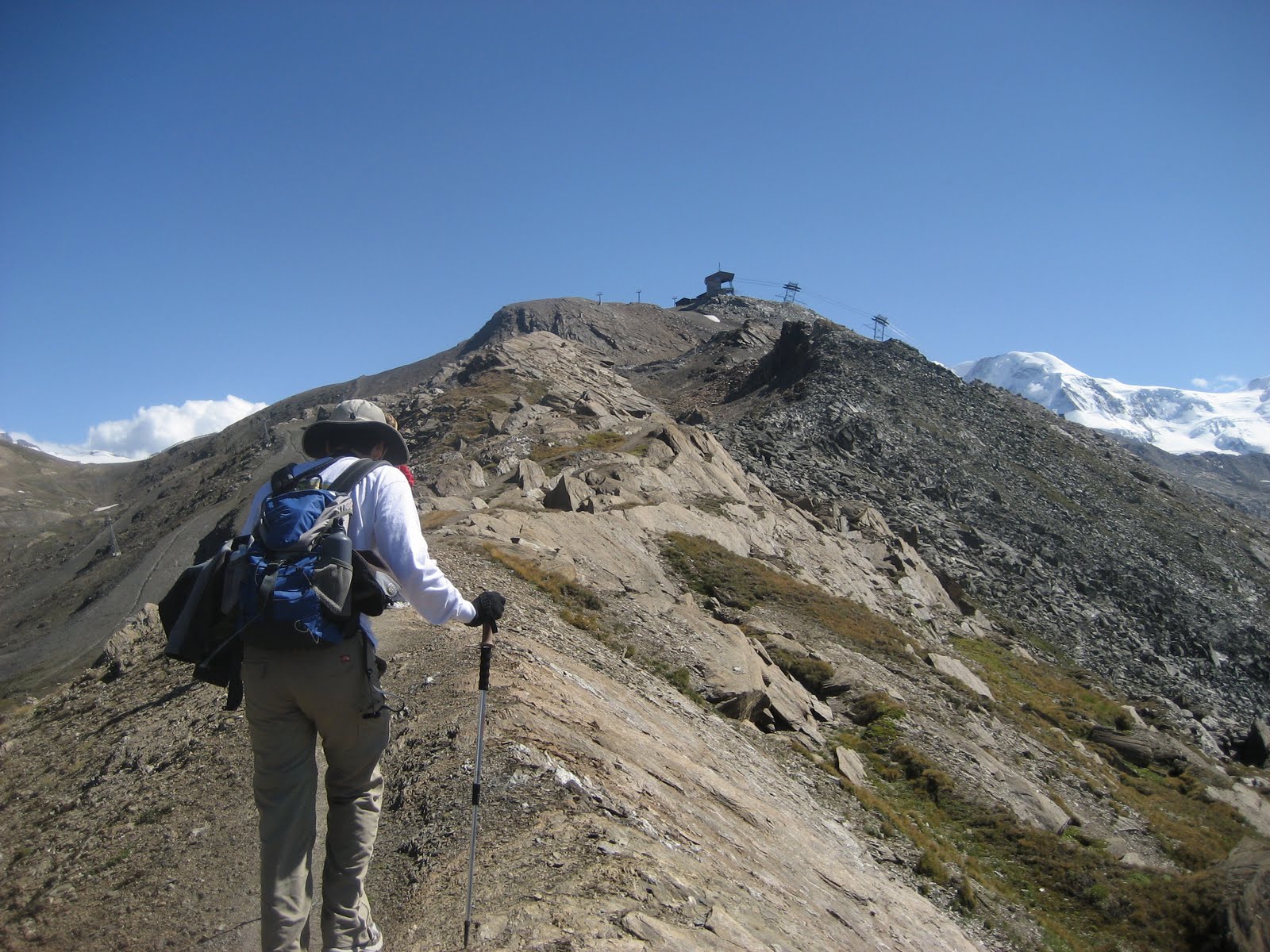 Occam's Samurai Sword: Z is for Zermatt