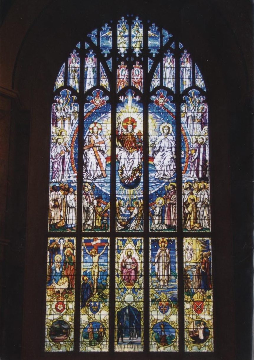 Les roses de décembre: The Chapel of St. Christopher and the GOSH ...