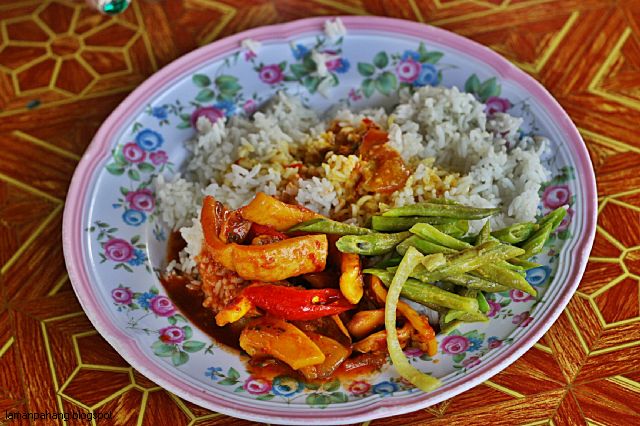 lamanpahang: Makan-makan di Tanjung Api Kuantan
