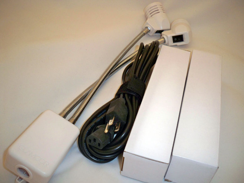 Glamcor Makeup Artist Lighting Kit Review | Makeup By RenRen