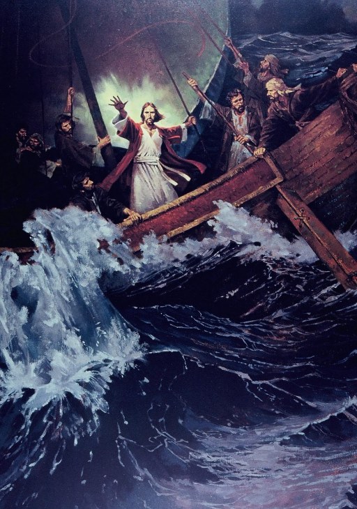 Wesley Bigon: Jesus Dorme?