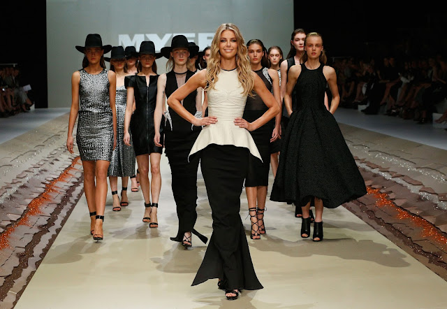 Myer Spring Summer 2014 Collection Launch - PHOTOS | Celebrity 2014