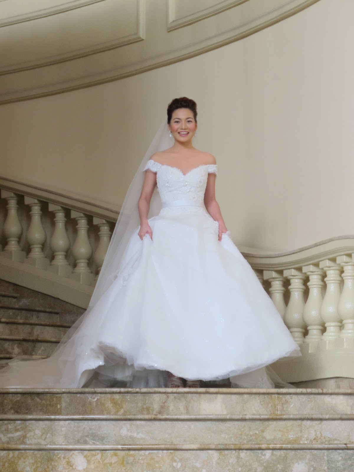 Leo Adonis Posadas: Wedding: KYLA: The RNB Princess finally said "I DO"