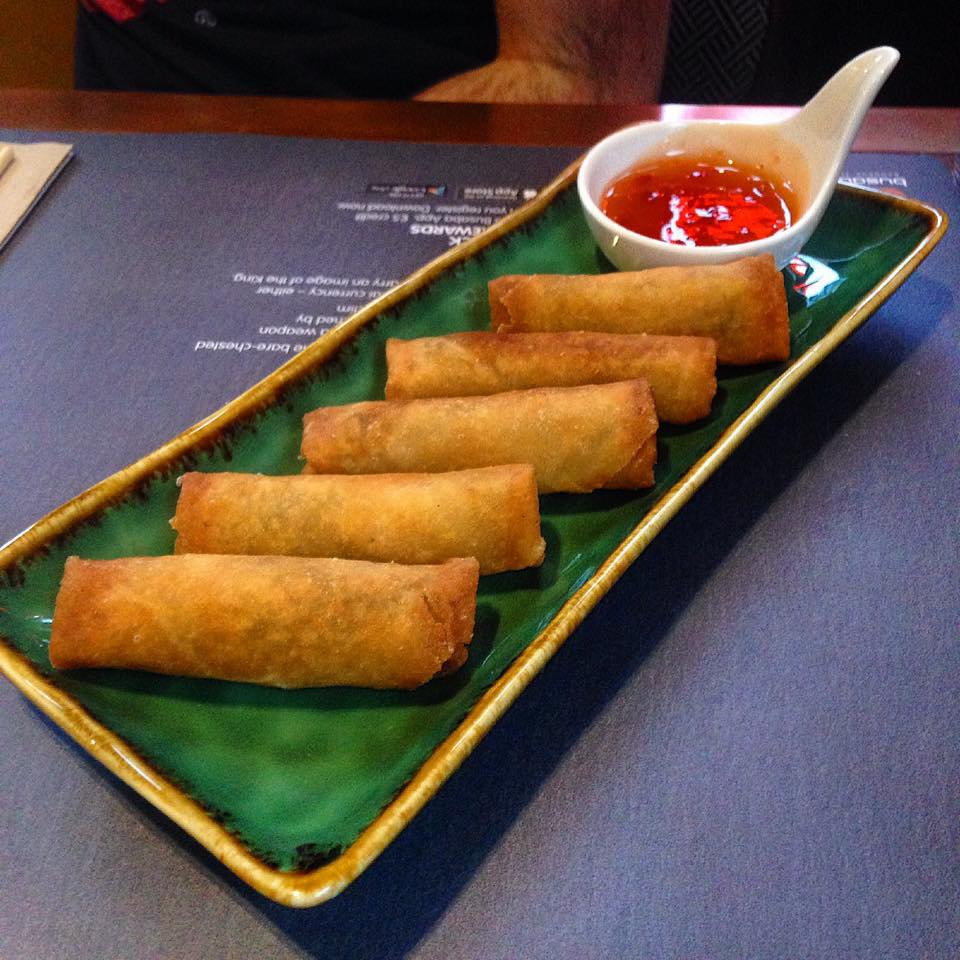 MATTYB BAKES: BUSABA LIVERPOOL (MATTYB RECOMMENDS)