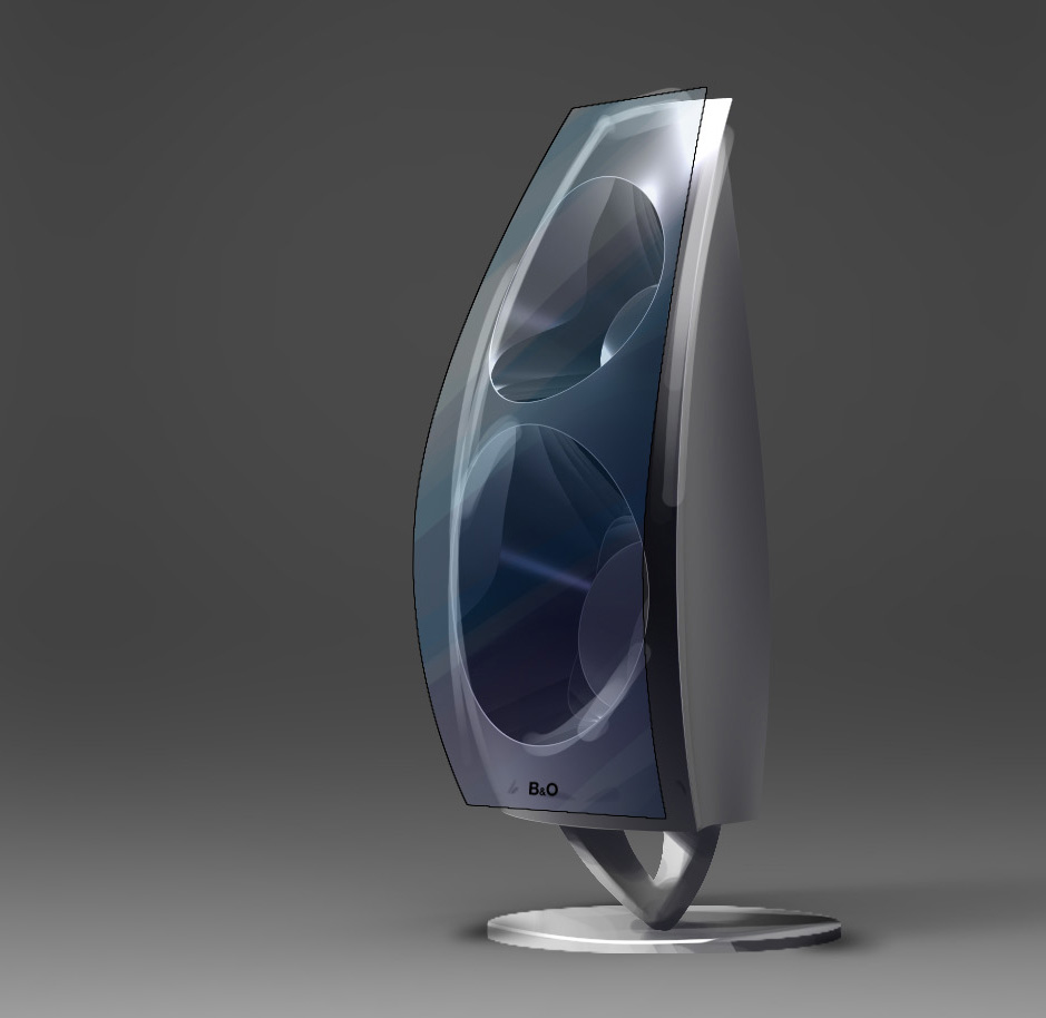 Speakers of the future