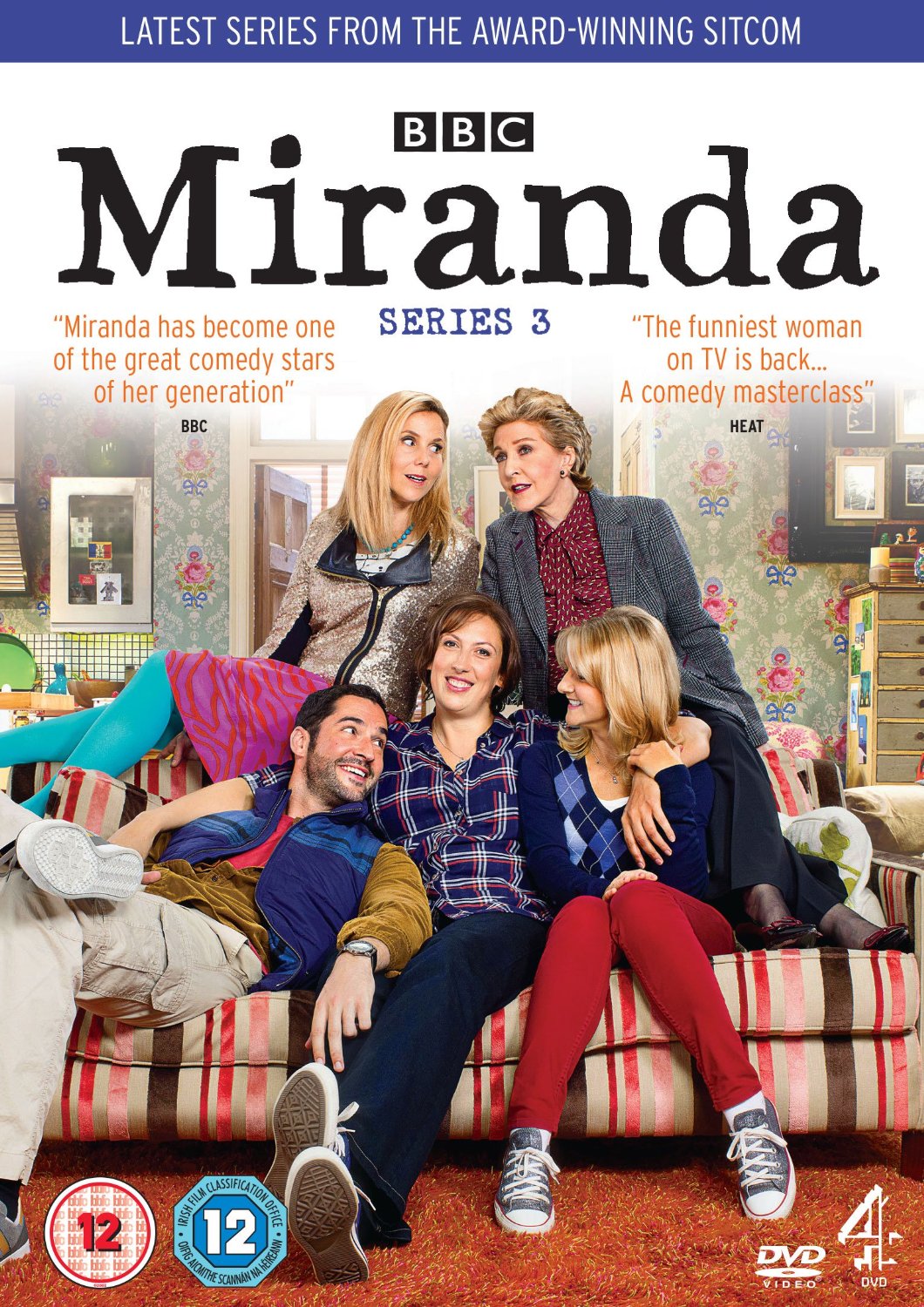 The Geeky Guide to Nearly Everything: [TV] Miranda: Series 3