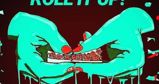 EVW: Smoke Break - Roll It Up