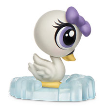 LPS Swan Pets in the City | LPS Merch