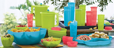 Mundo Das Marcas: TUPPERWARE