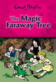 Loreto Book Blog: The Magic Faraway Tree by Enid Blyton