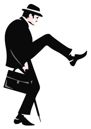 Understanding the "unusual gait" part of asperger's syndrome