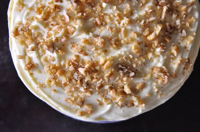 The Kitchen Guardian: Lapis Marie Cheese