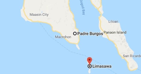 dp - new adventures: Limasawa Island, Typhoon, and Leyte Exit