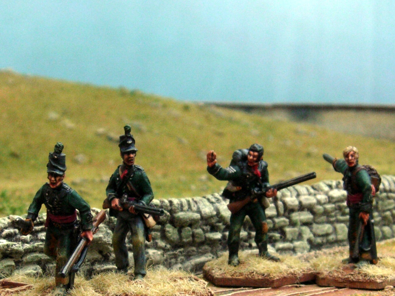 [TMP] "Peninsular War- Alban & Perry Miniatures " Topic
