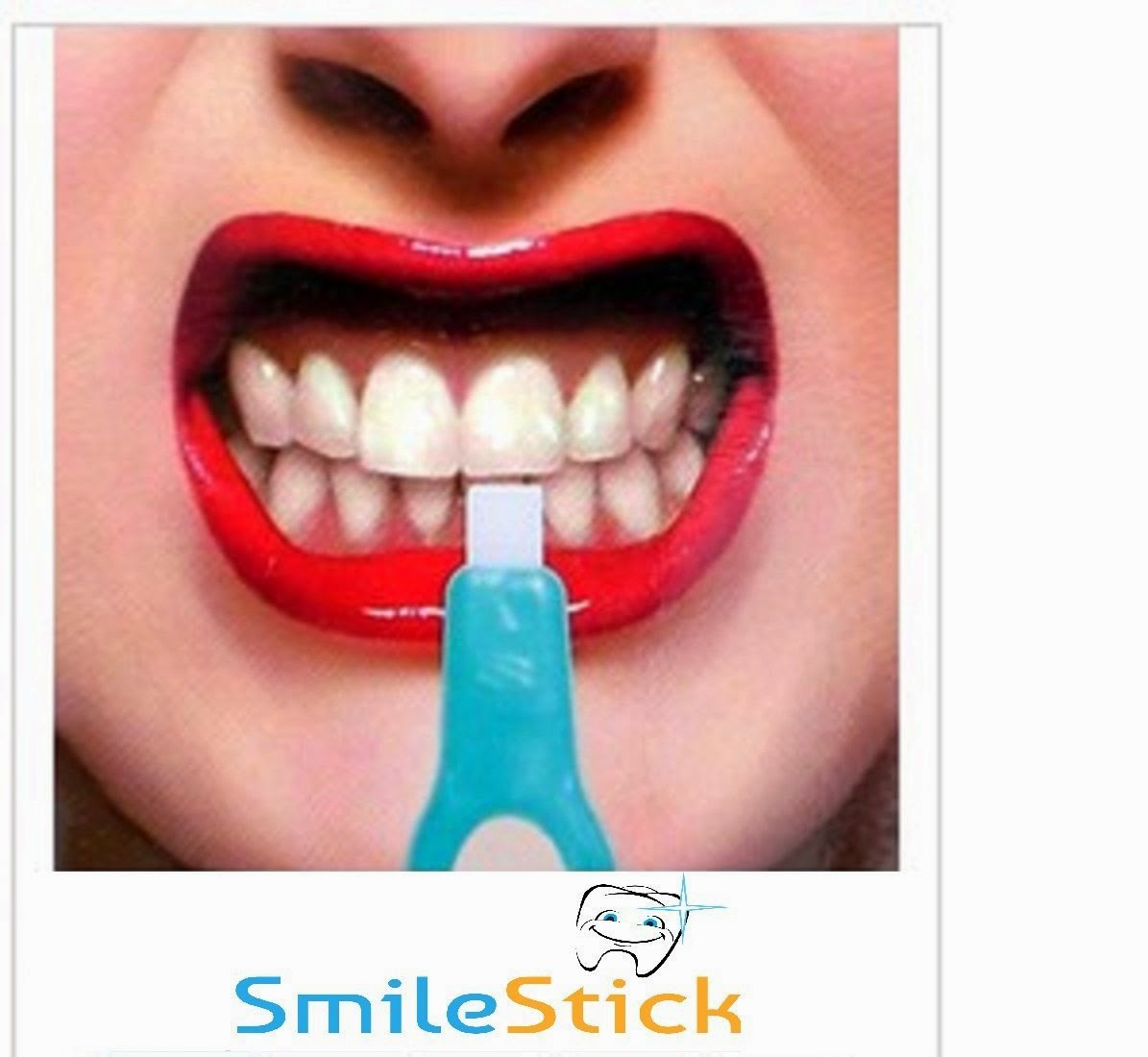 SmileStix On-The-Go Teeth Cleaner