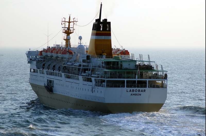 BURUNGBEO: Tarif Tiket Kapal KM. LABOBAR