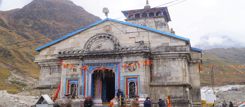 Pilgrimage Places to Visit During Spiritual Chardham Yatra