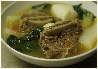 Pinoy Recipe: Savory Sinigang na Baka (Beef and Tamarind Soup) Recipe