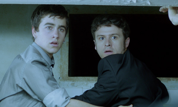 Mientras Usted Duerme: Woow... Nuevas e impactantes Fotografías de [REC ...