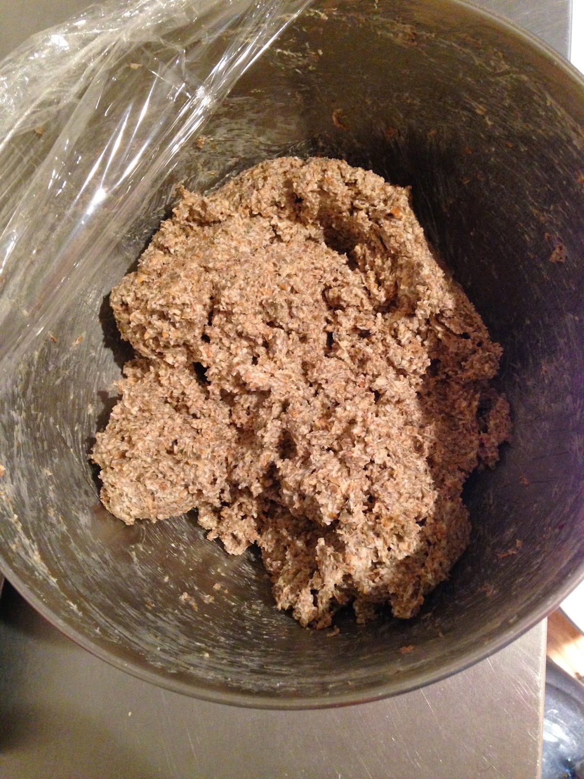 For the love of Sourdough