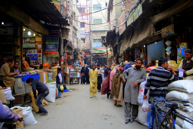 taniaqureshi: AKBARI GATE’S TWINING STREETS!