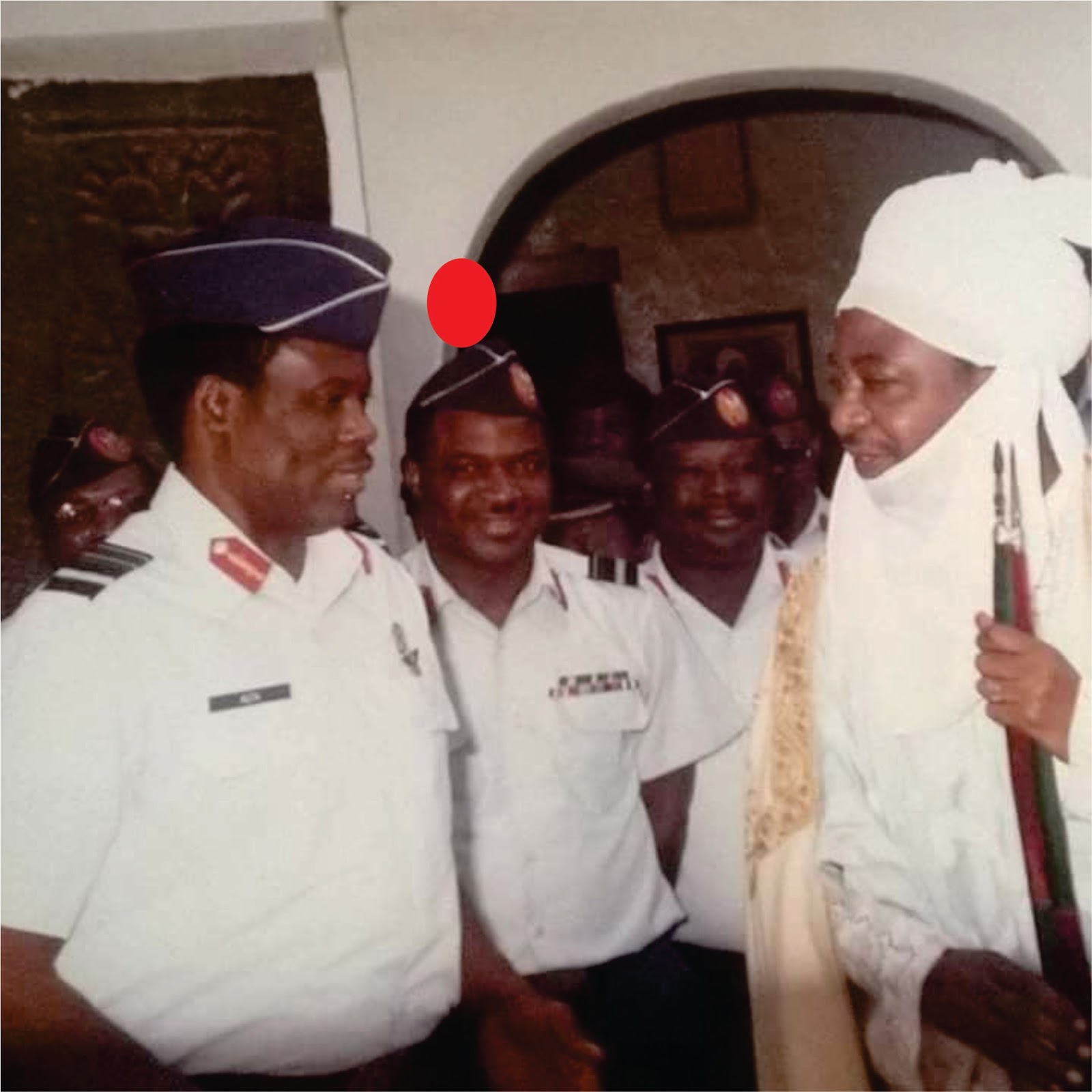 Idoma-born former Minister of Transport, AVM Mahmud Yahyah is dead- Idoma Voice