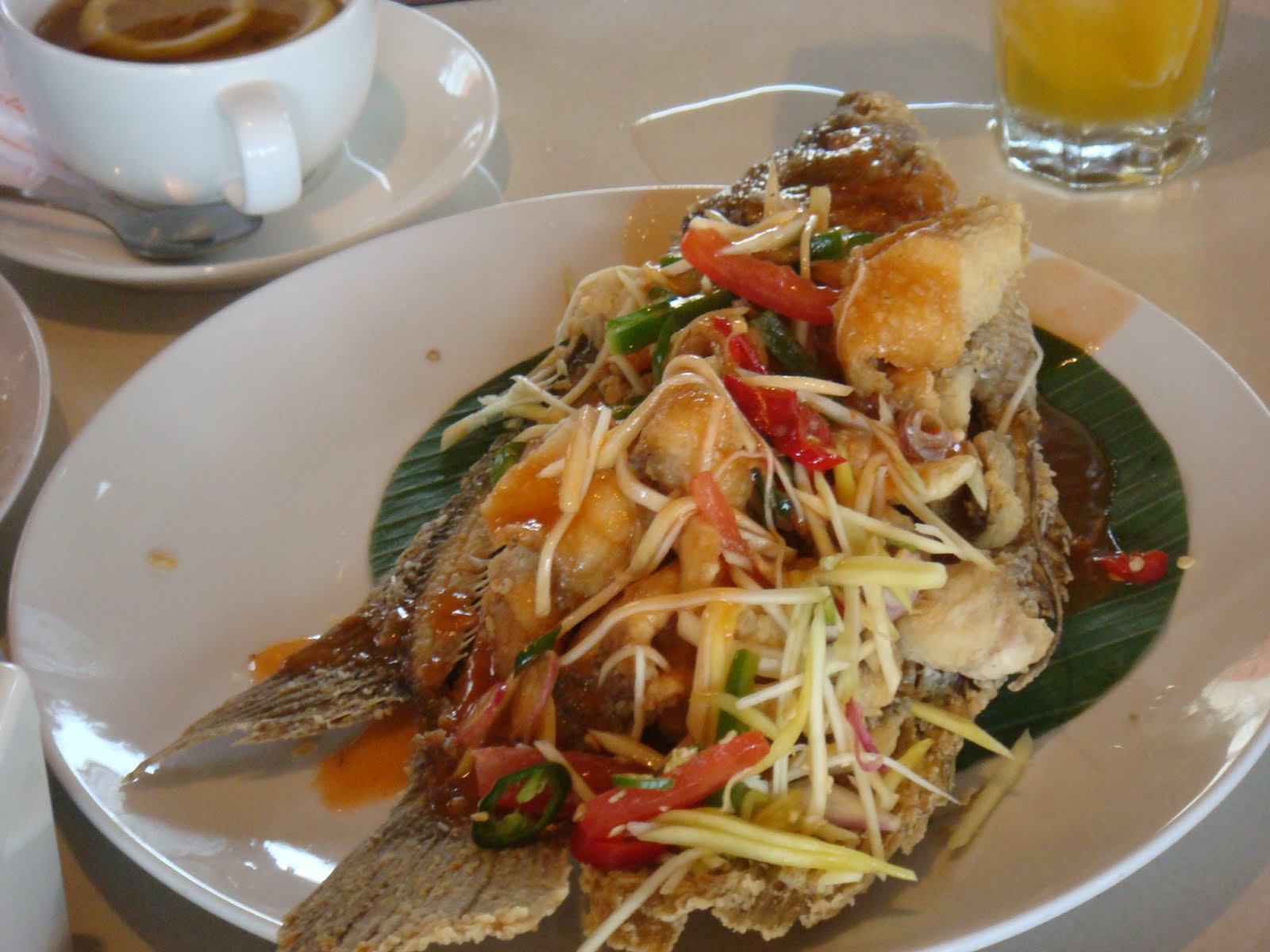 Dear Mr. Cocktail: Talaga Sampireun