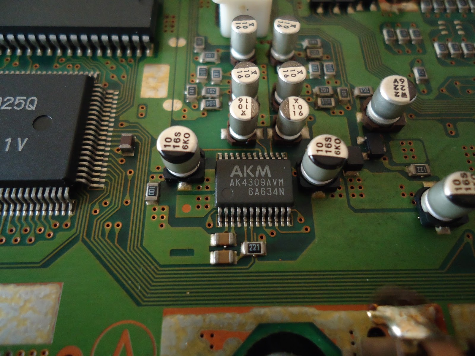 THE ORRONOCO AUDIO DIY: Reference Audio Source - Sony Playstation as a ...