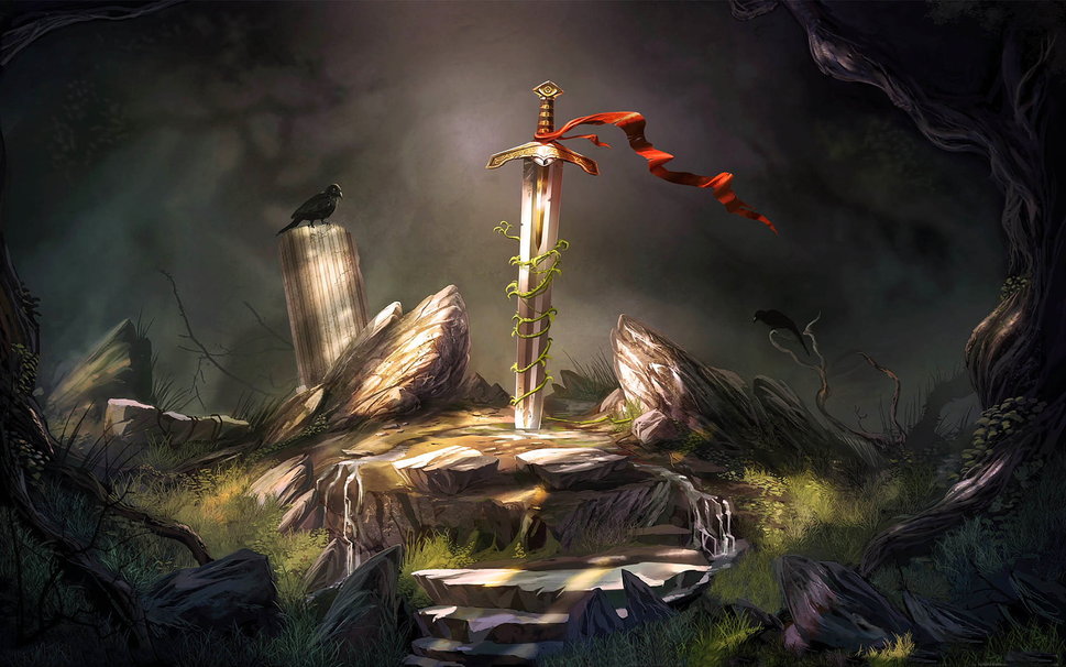 Portal dos Mitos: Excalibur