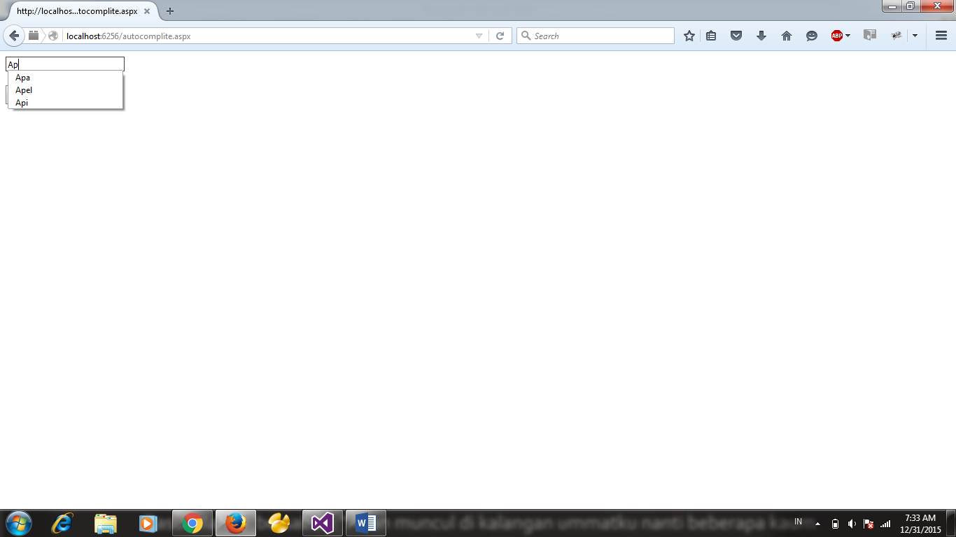 Disable Auto Complete Asp Net disable-auto-complete-asp-net