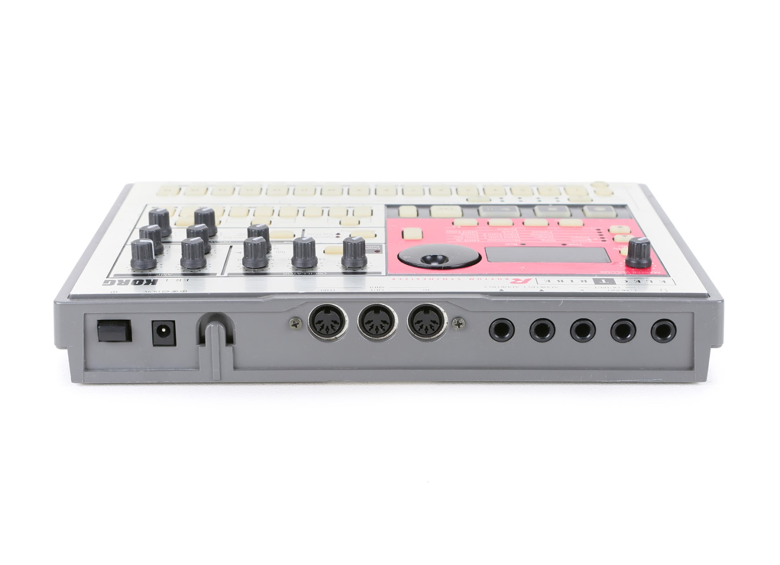 MATRIXSYNTH-B: Korg Electribe ER1 Drum Machine