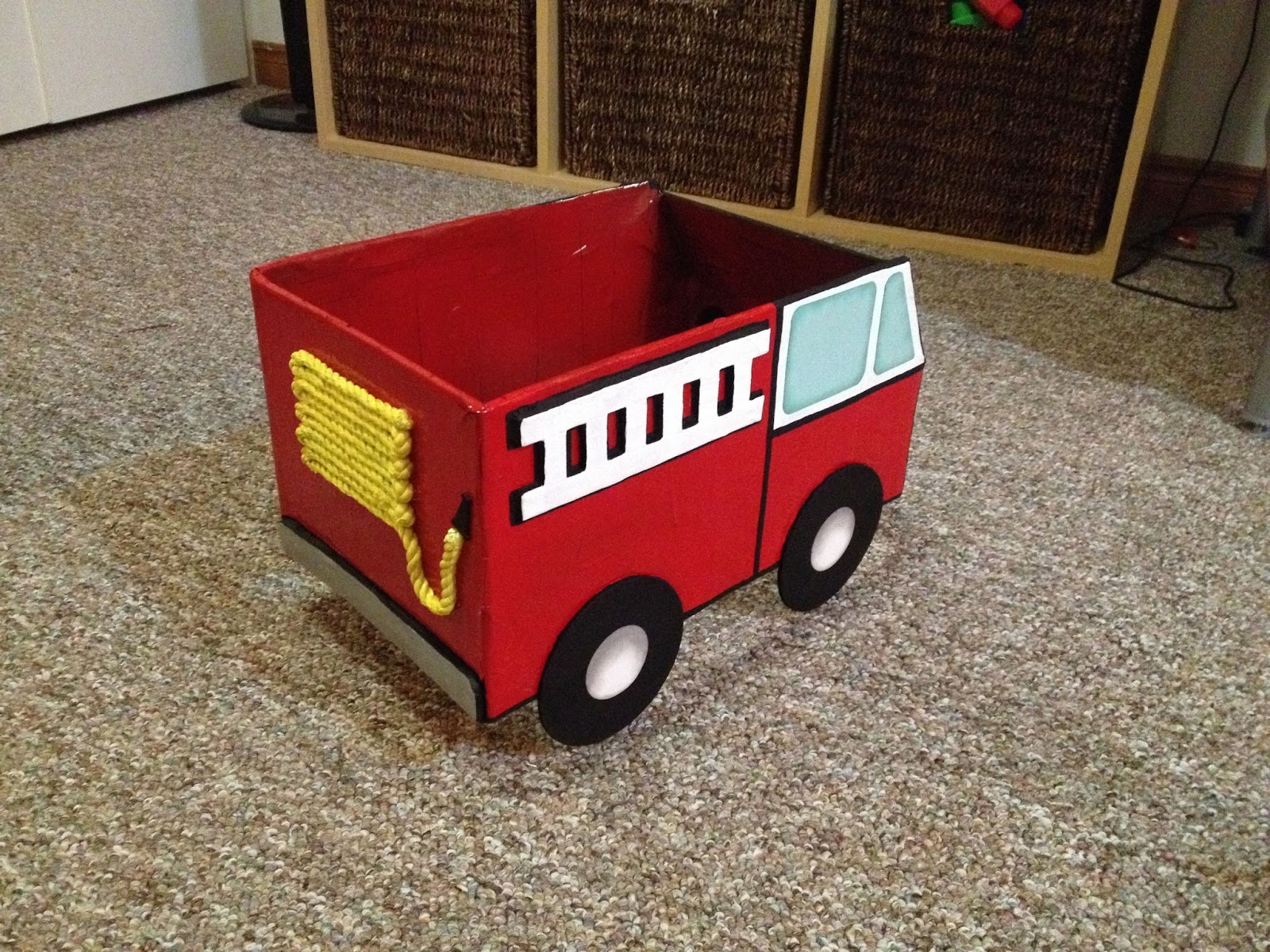 Inch of Creativity: The Day After!